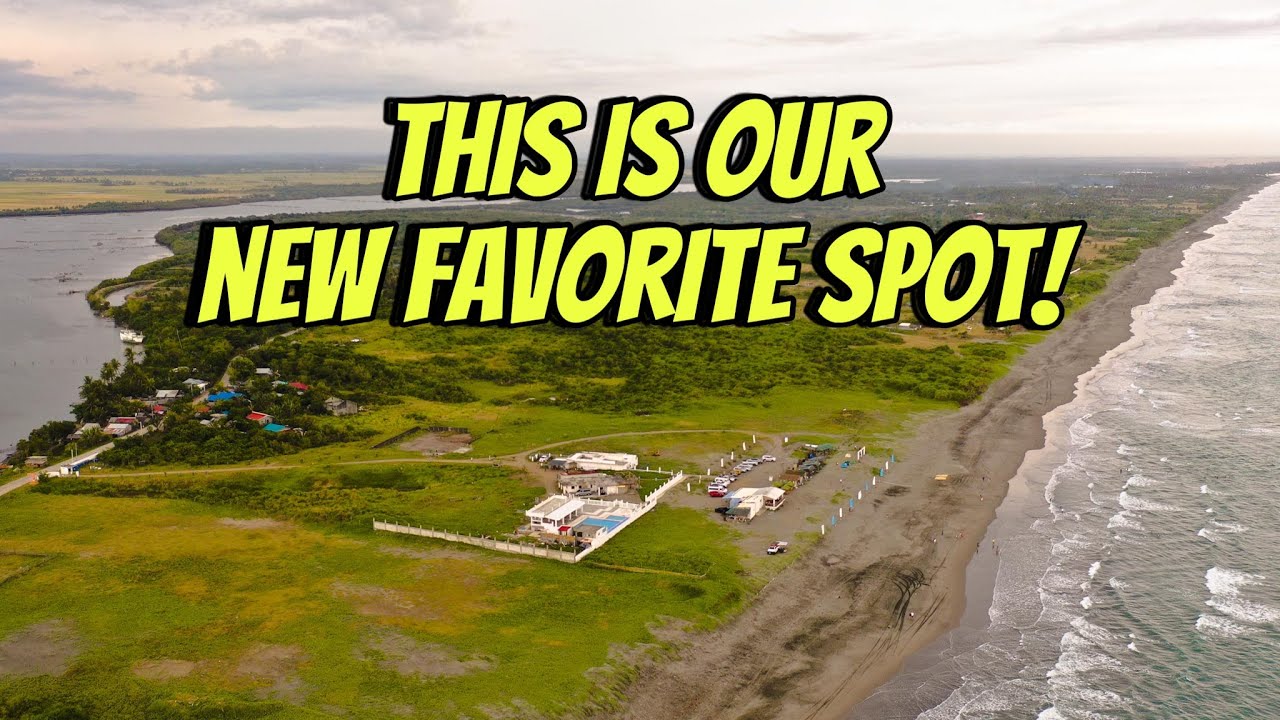 This is our new favorite spot | Buguey Cagayan - YouTube