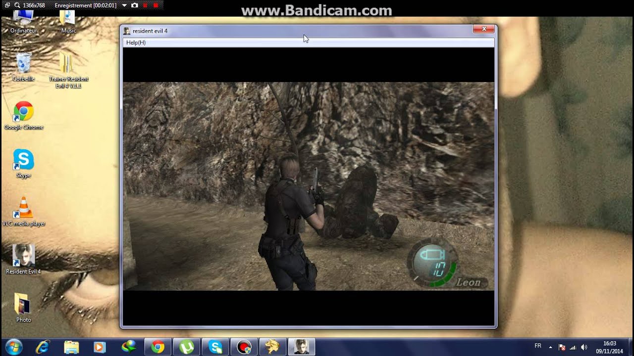 Resident Evil 4 - Infinite PTAS - YouTube
