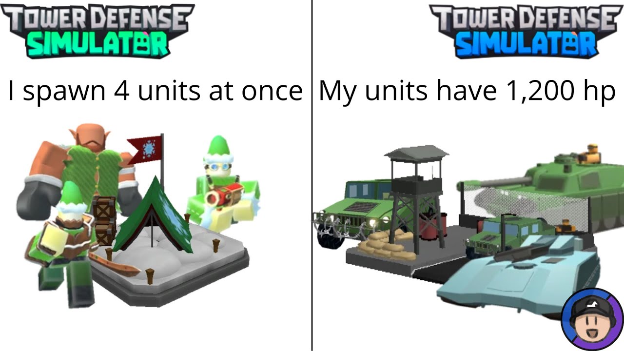 IF TDS ELF CAMP MET OTHER TDS SPAWNER TOWERS #1 - YouTube