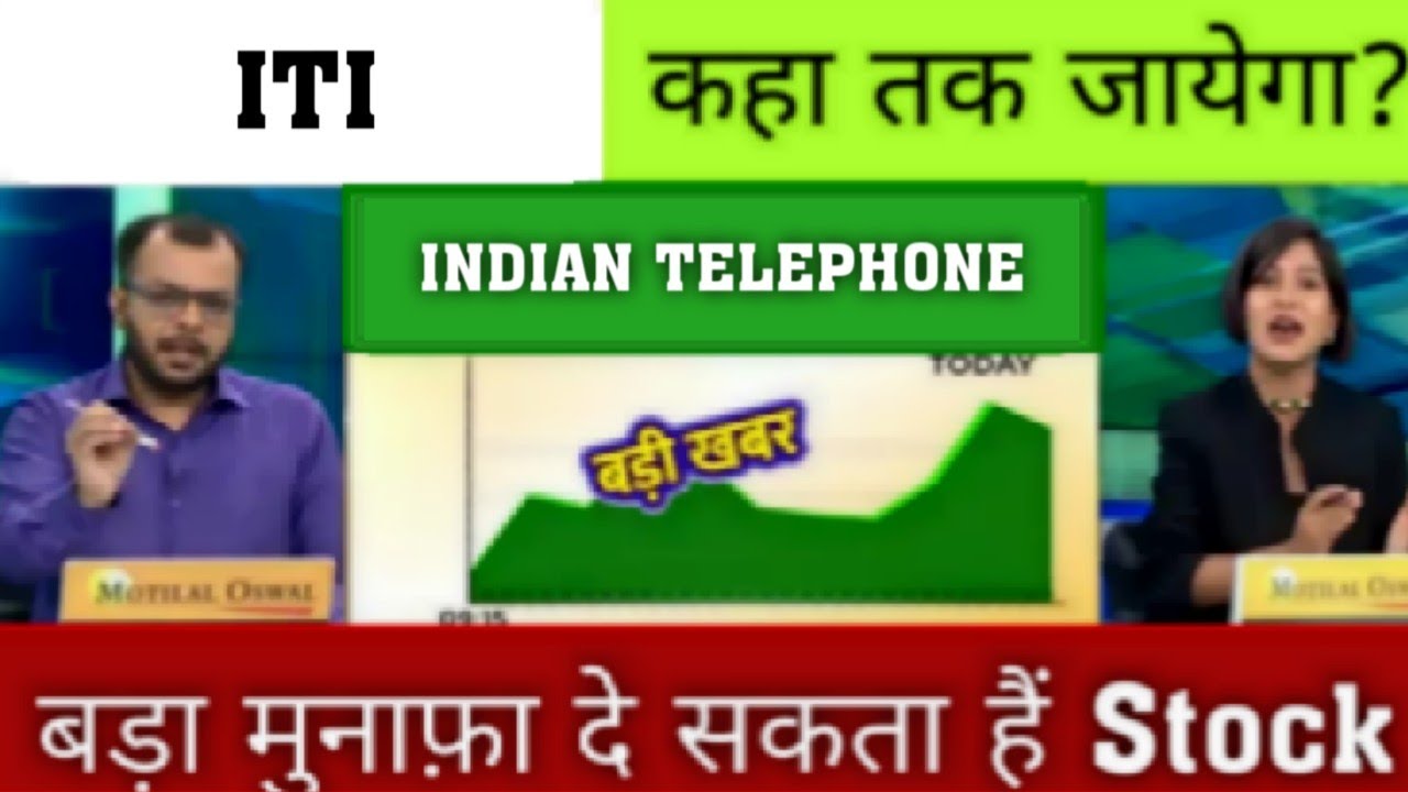 ITI Share Analysis, Buy or not? | iti share latest news | iti share ...