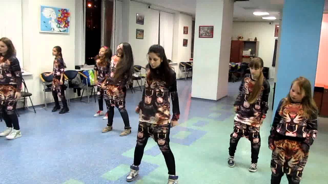 Platon Dance Studio - That Power - YouTube