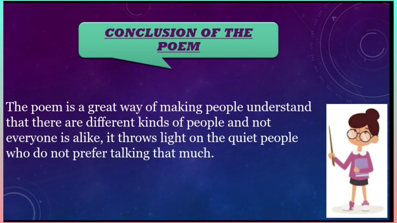 Marigold》Class-5》English》NCERT》Poem-Class Discussion by Gervase Phinn ...