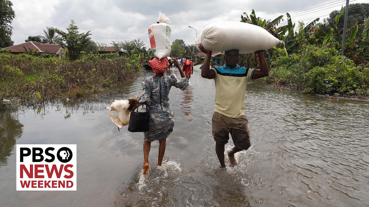 New method of aid delivery aims to send assistance before disasters ...