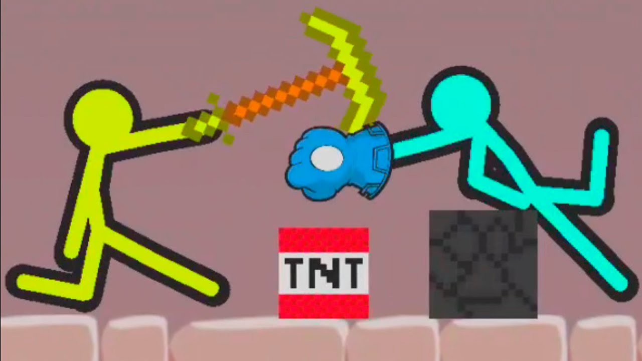 THE STICKMAN FIGHTS TOURNAMENT Gameplay Walkthrough SUPREME DUELIST ...