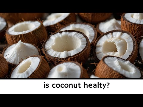 COCONUT WILL SURPRISE YOU! - YouTube