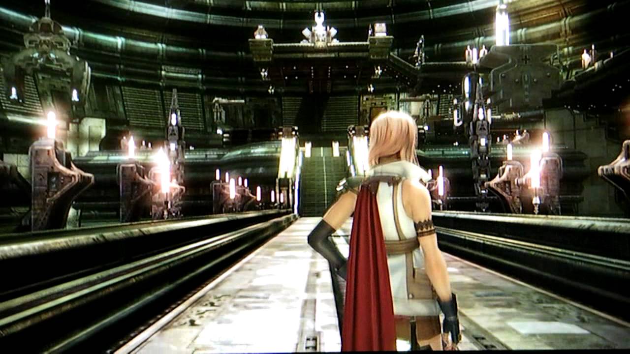 15 min z Final Fantasy XIII - PS3 Gameplay by maxim - YouTube