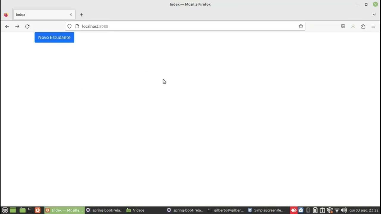 Spring Boot: validando dados de uma entidade usando Java Bean Validation - YouTube