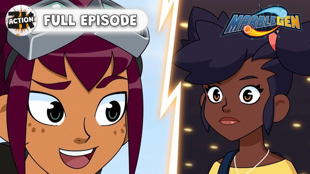 Marblegen | Season 1, Episode 21 | The Athanor Search | ZeeKay Action ...