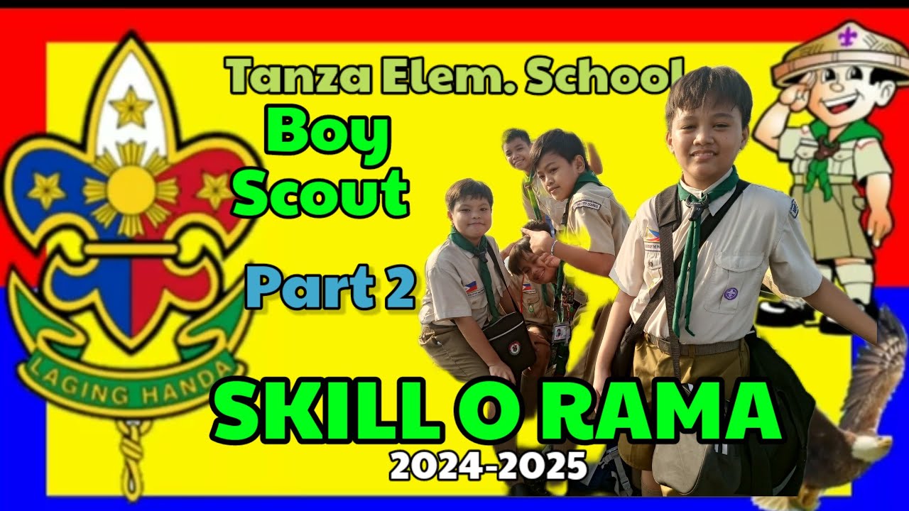 skill o Rama 2024 Navotas city council - YouTube