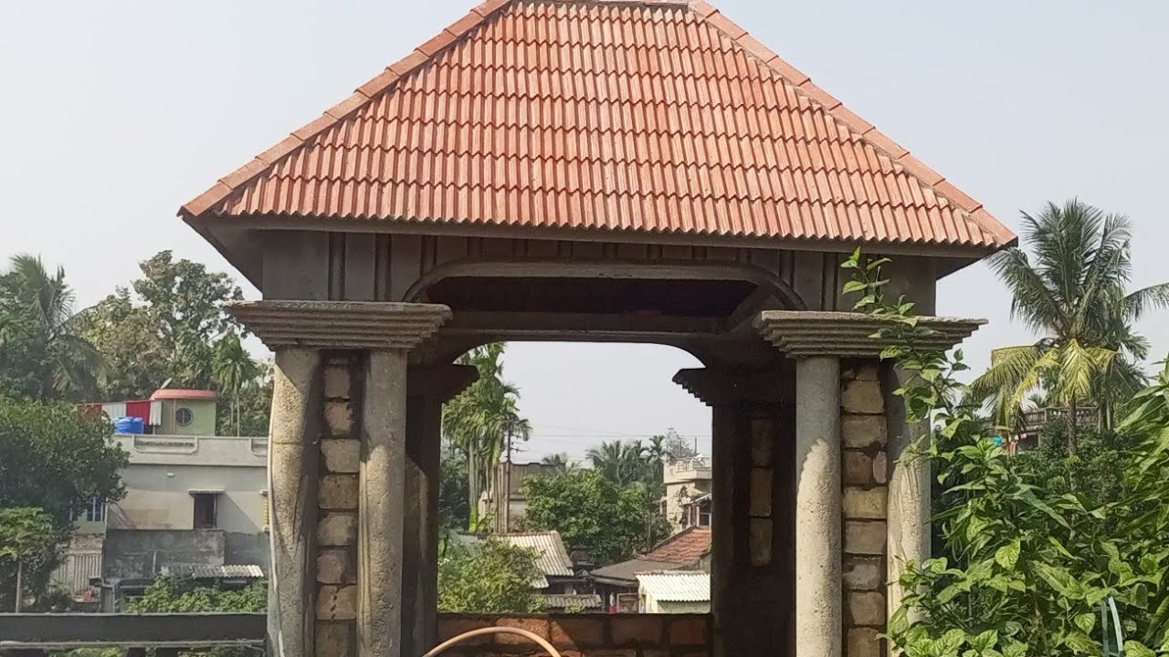 new amazing construction mondir design See how to do it - YouTube