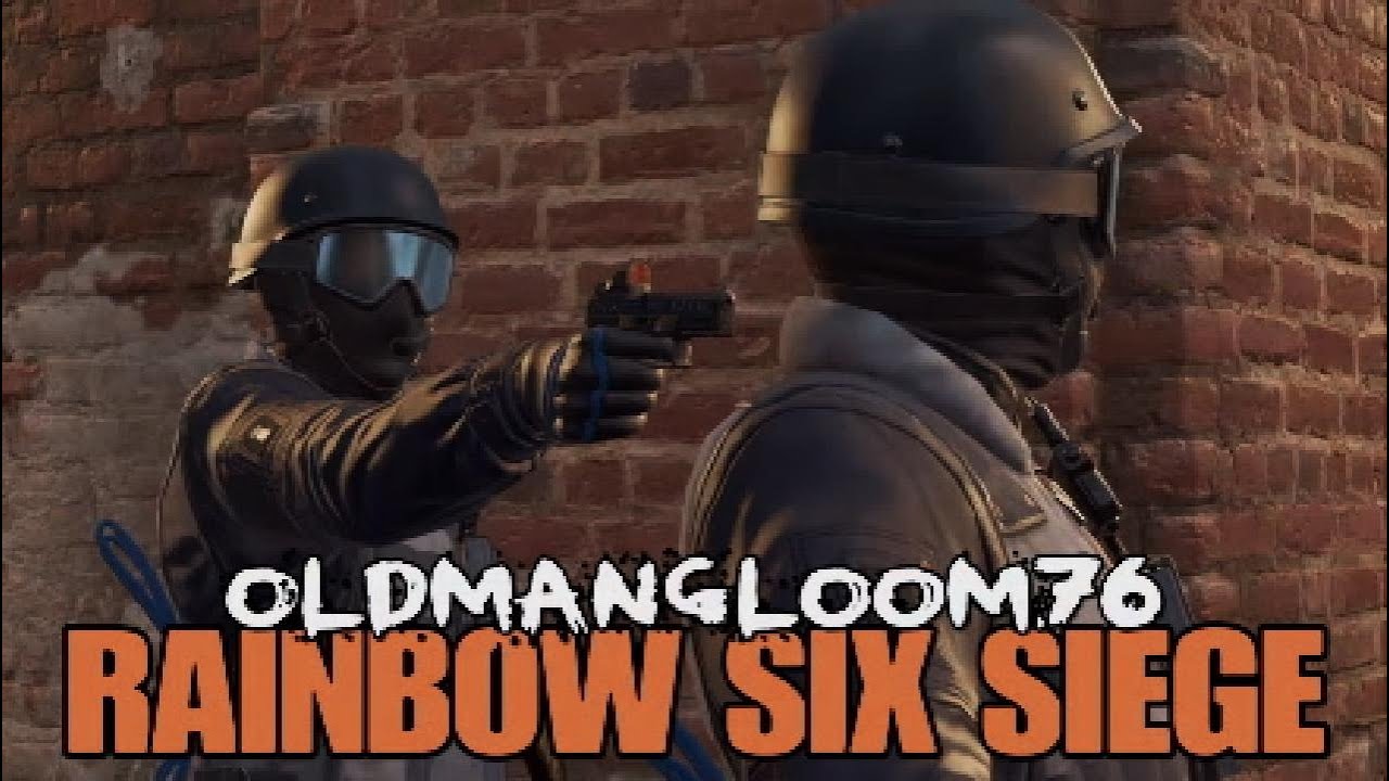 Rainbow Six Siege - DAMN HELL OF A DANCE - YouTube