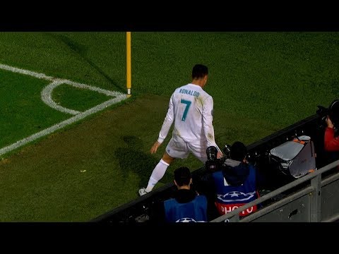 Cristiano Ronaldo vs Borussia Dortmund Away HD 1080i (26/09/2017)