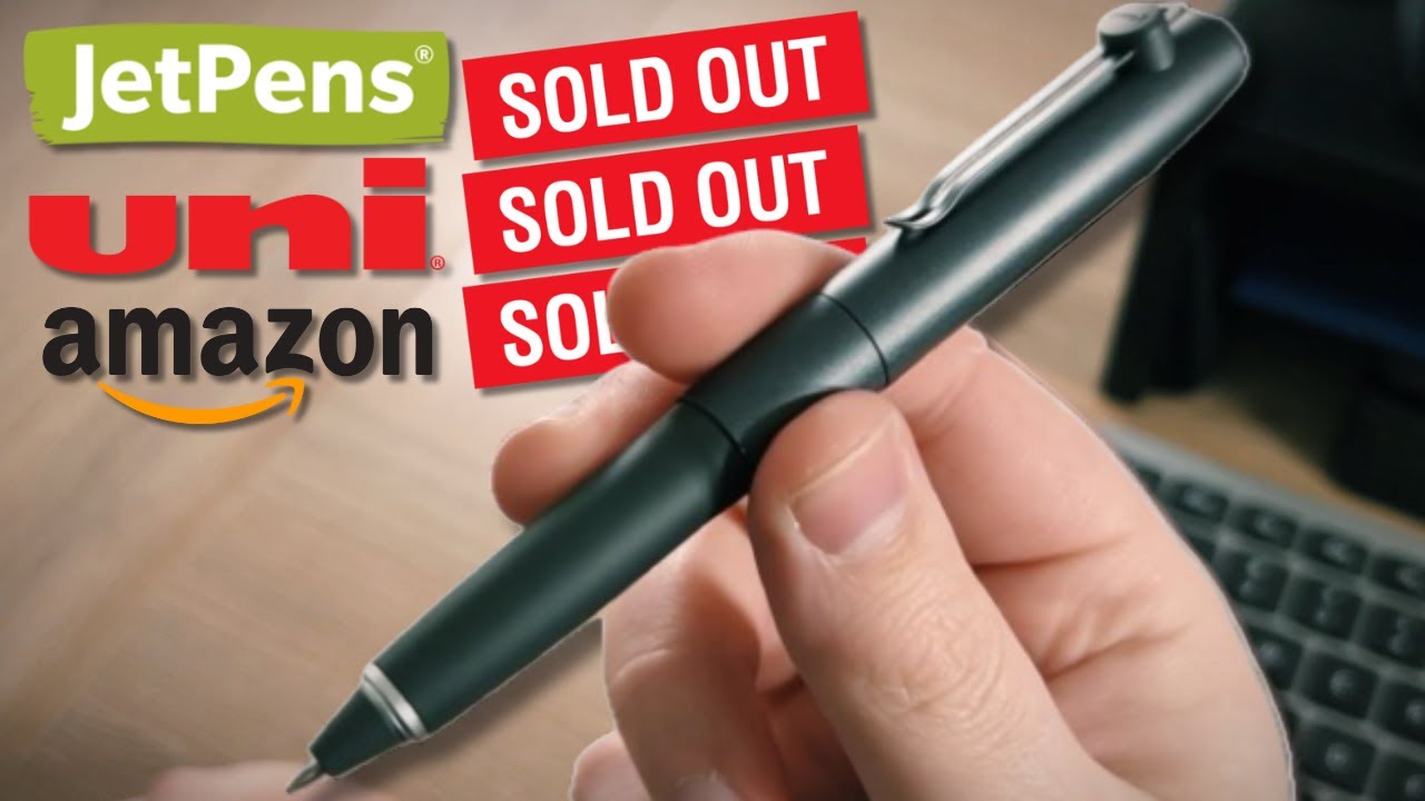 This Pen is Going Viral. Is It Worth The Hype? - YouTube