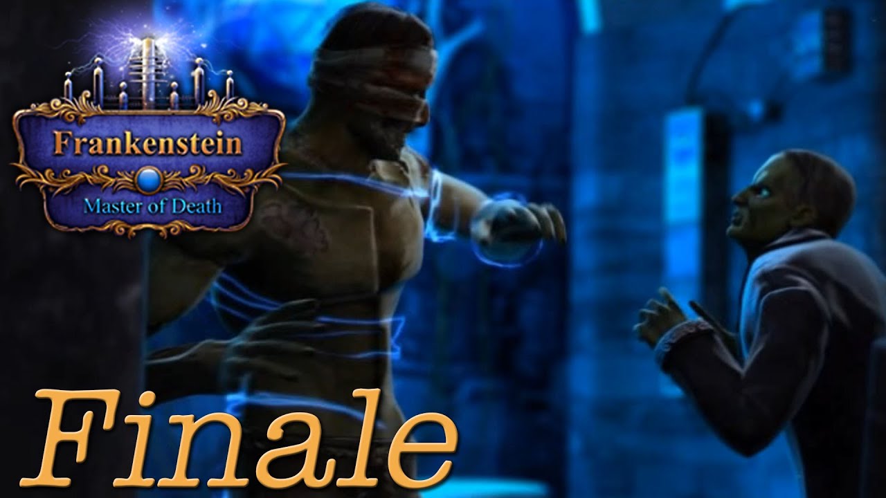 The End? | Frankenstein: Master of Death 💀 - YouTube