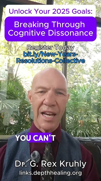 Your cognitive dissonance is recorded in context as a story. - YouTube