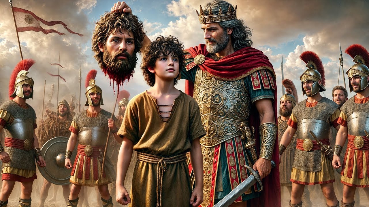 Nephilim: THE TRUE STORY of Goliath and his brothers (biblical stories ...