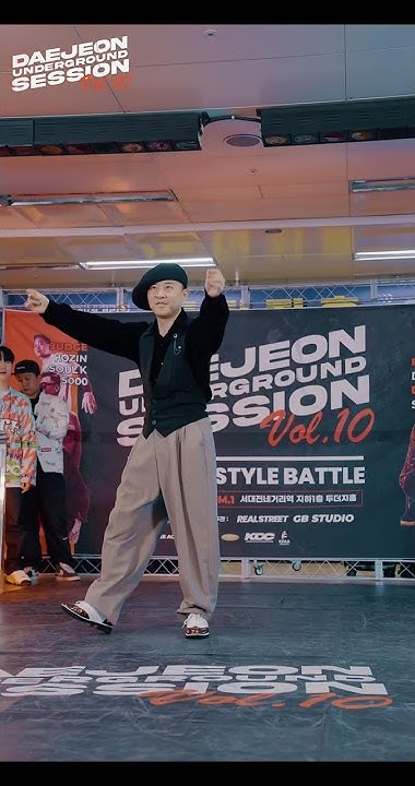 Soul k | #shorts | 2022 Underground Session Vol 10 Judge Show Case - YouTube