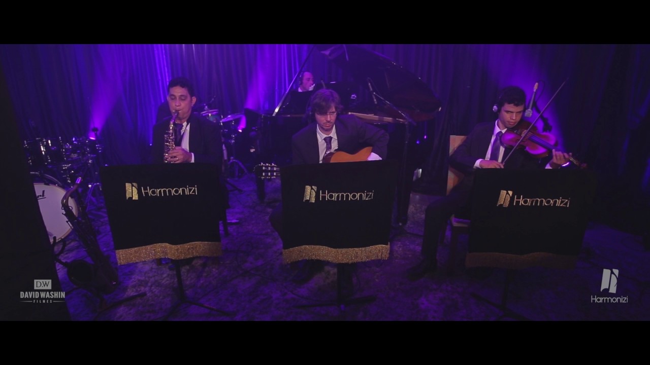 ORQUESTRA HARMONIZI - A THOUSAND YEARS INSTRUMENTAL - YouTube