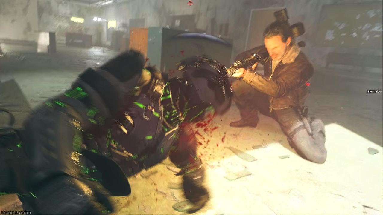 Rick Grimes Warzone Remate El Ninja #cod #Warzone - YouTube