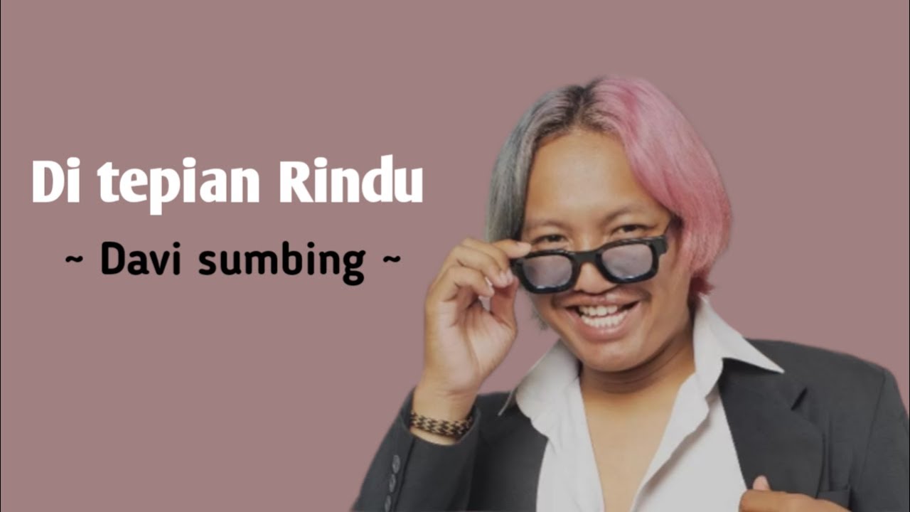Di tepian rindu - Davi siumbing ( cover ) - YouTube