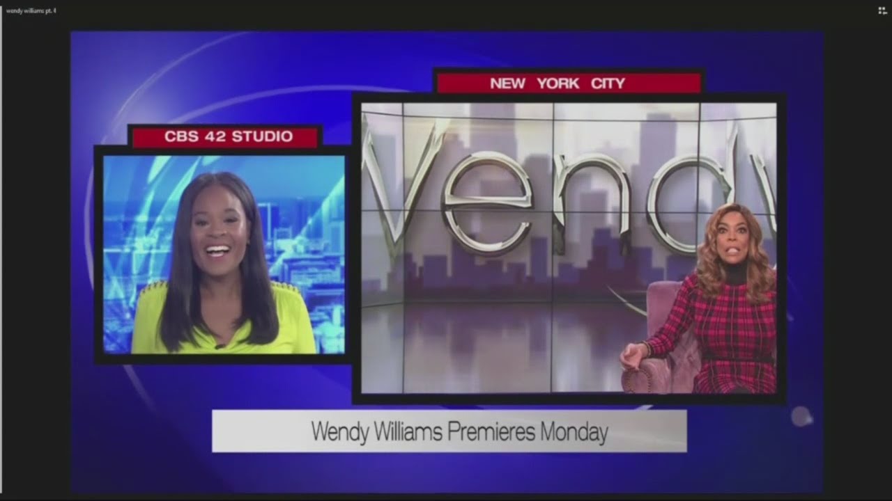 Wendy Williams interview - YouTube