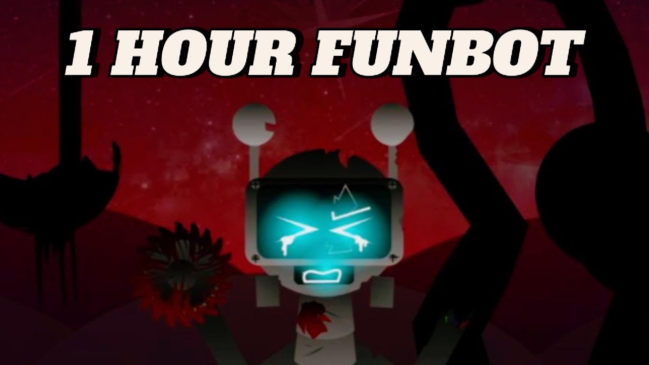 Sprunki Funbot Phase 11 Definitive Sound 1 hour | Horror Mod Full Video ...
