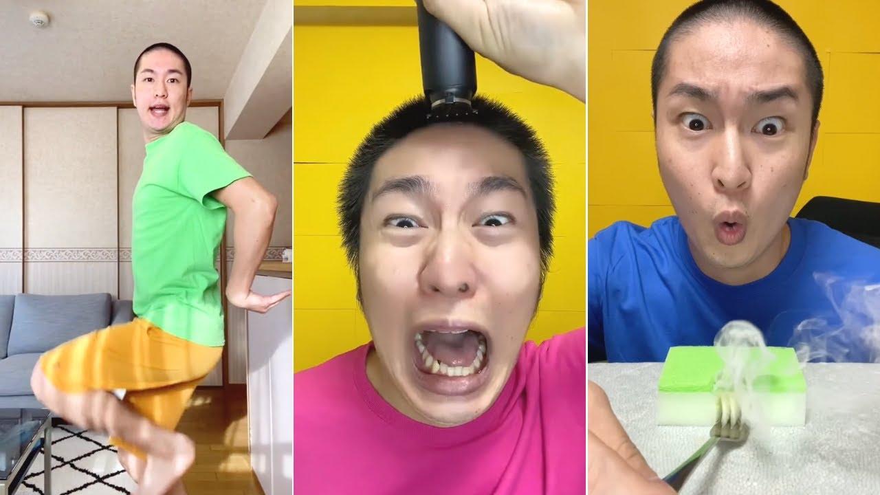 New Funny and Crazy Videos of SAGAWA LEGEND | Sagawa 1 gou Funny Tiktok ...