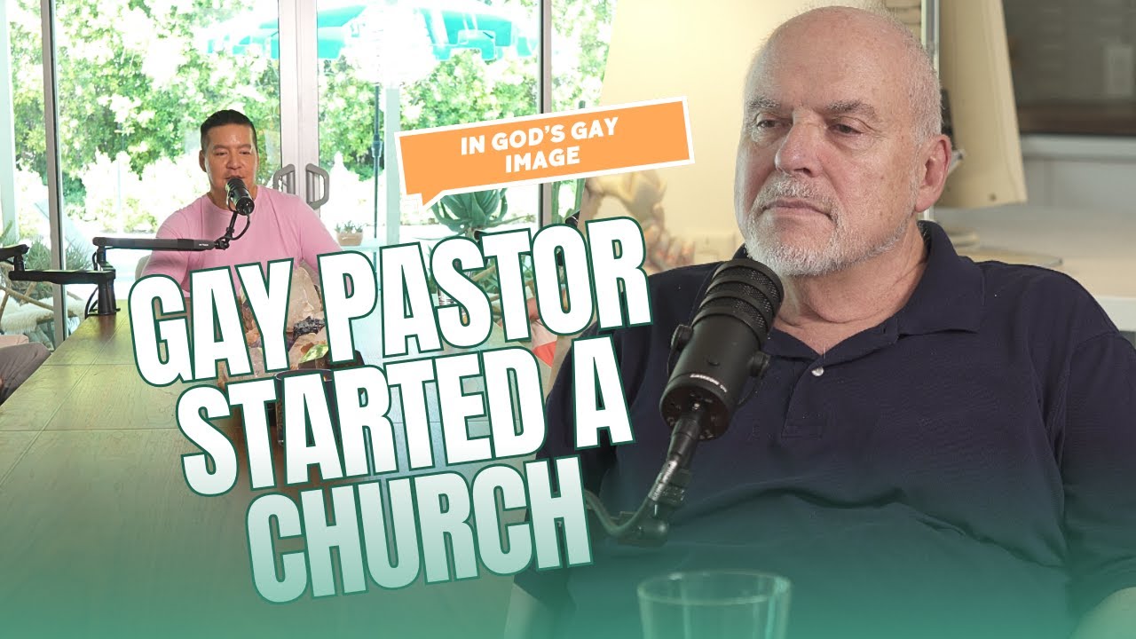 A Life of Service: Openly Gay Pastor Shares His Path to Ministry in ...