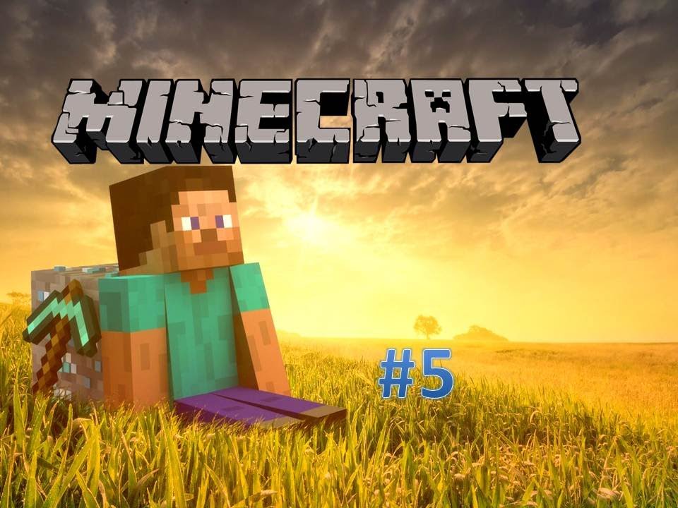 Minecraft: The Three Islands #5-Tower Foundations - YouTube