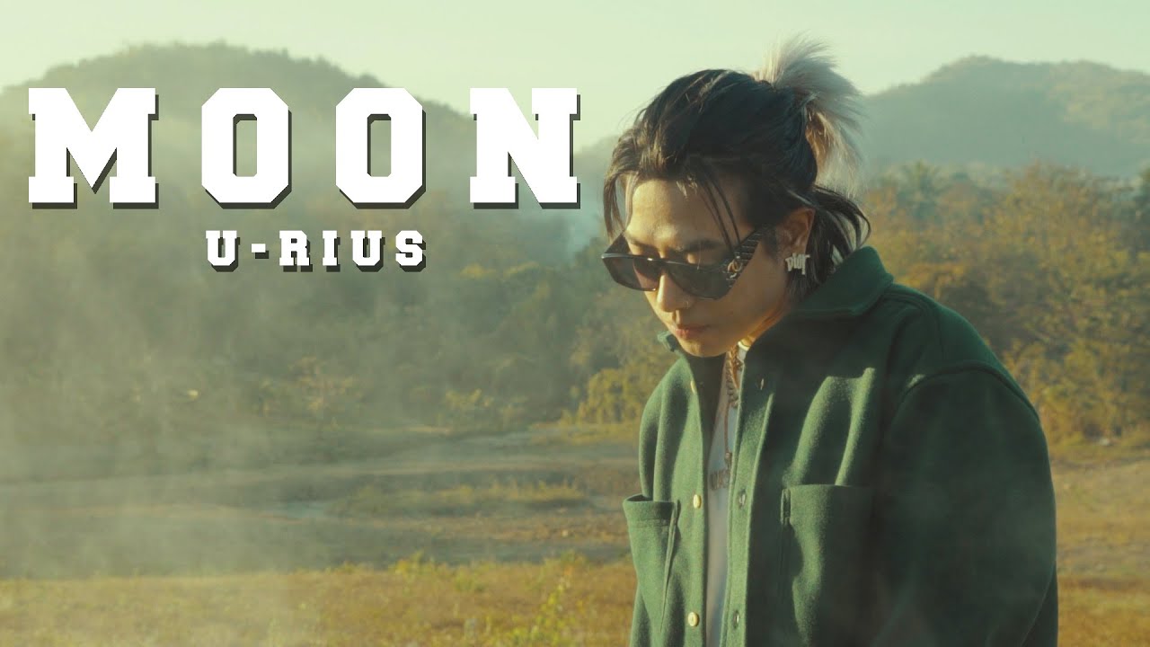 Moon - U-RIUS [OFFICIAL MV] - YouTube