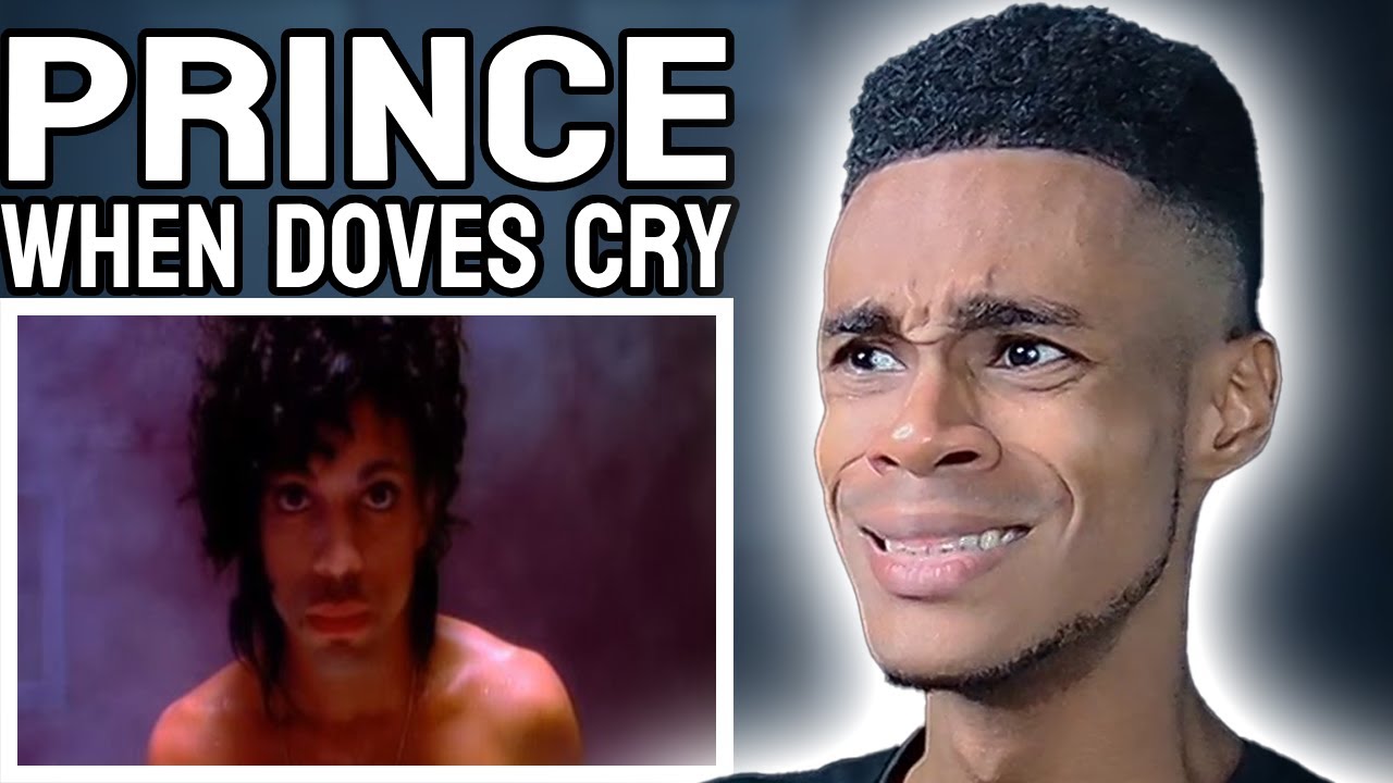 Prince & The Revolution - When Doves Cry | FIRST TIME REACTION - YouTube