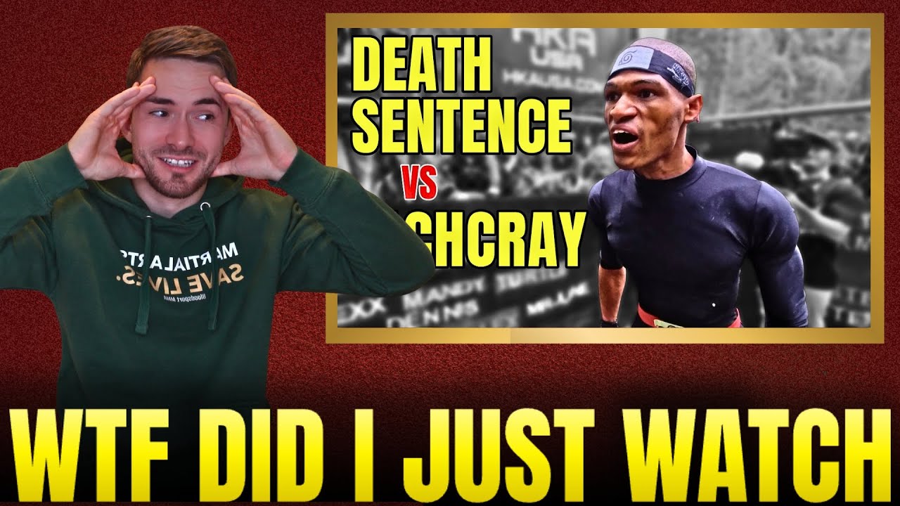 Death Sentence Got KNOCKED OUT In Front of Mighty🤯 Streetbeefs Reaction ...