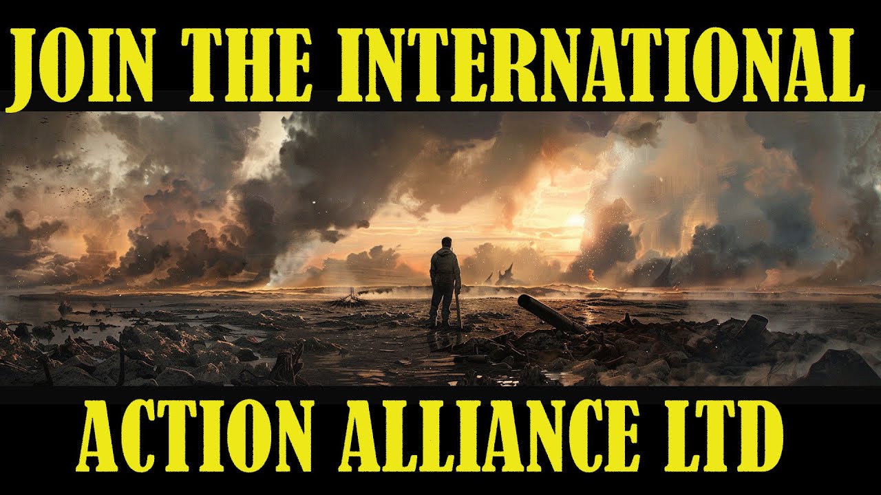 International Action Alliance Ltd - Restoring Earth. Rebuilding Lives ...