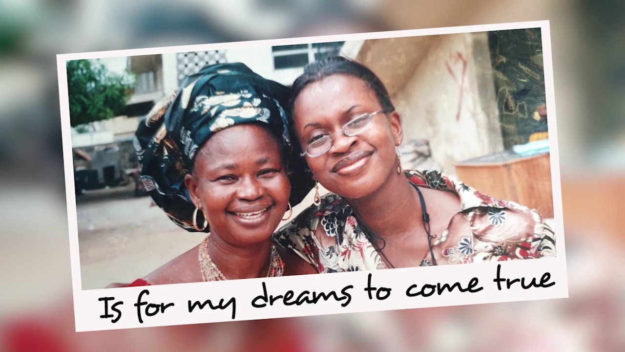 Oluchi Obasi - Mum's Prayer (Lyric Video) - YouTube