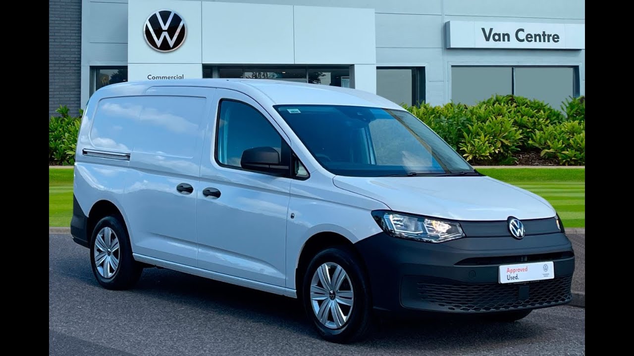 Approved Used Volkswagen Caddy Cargo Maxi C20 Cargo Commerce Maxi 102PS ...