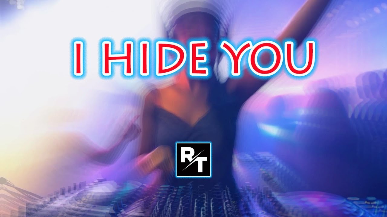 I HIDE YOU || Funkot Single - YouTube