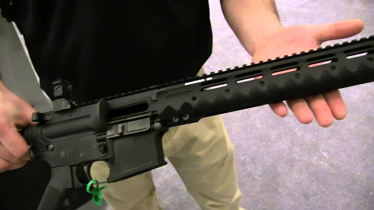 Introducing Stag Arms Model 9 and 9T - YouTube