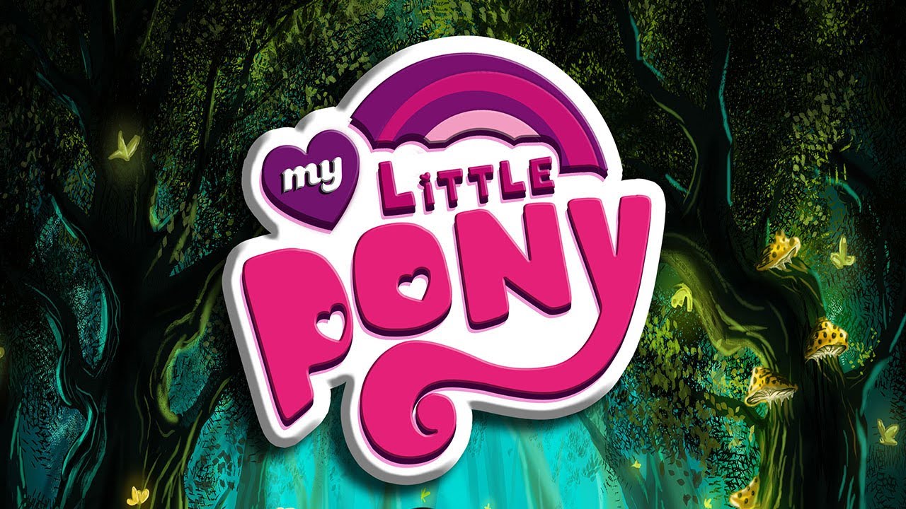 MY LITTLE PONY : FRIENDSHIP IS MAGIC - A Kirin Tale By Daniel Ingram ...