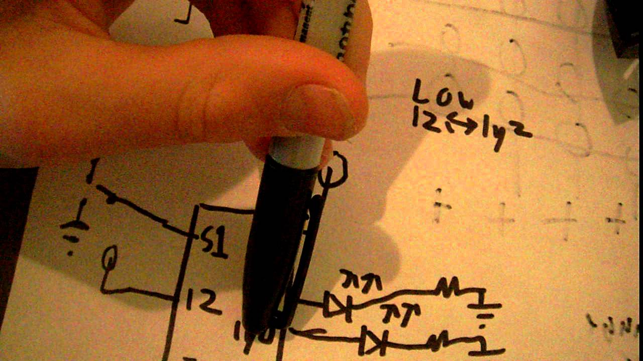 74HC4053 Tutorial - YouTube