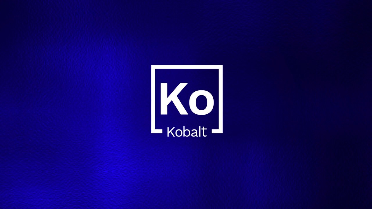 Kobalt - YouTube