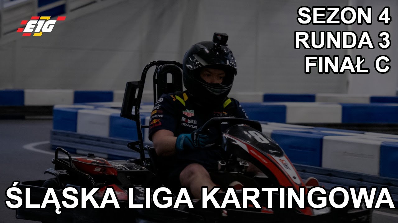 Śląska Liga Kartingowa - SEZON 4 - RUNDA 3 - FINAŁ C - YouTube Śląska Liga Kartingowa - SEZON 4 - RUNDA 3 - FINAŁ C - YouTube