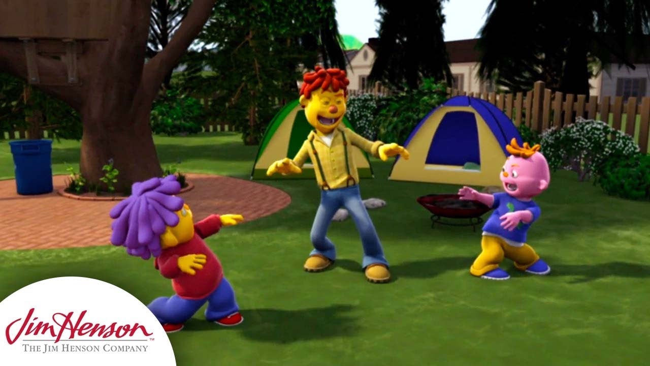 Waggle Like a Bee! | Sid the Science Kid | Jim Henson Company - YouTube