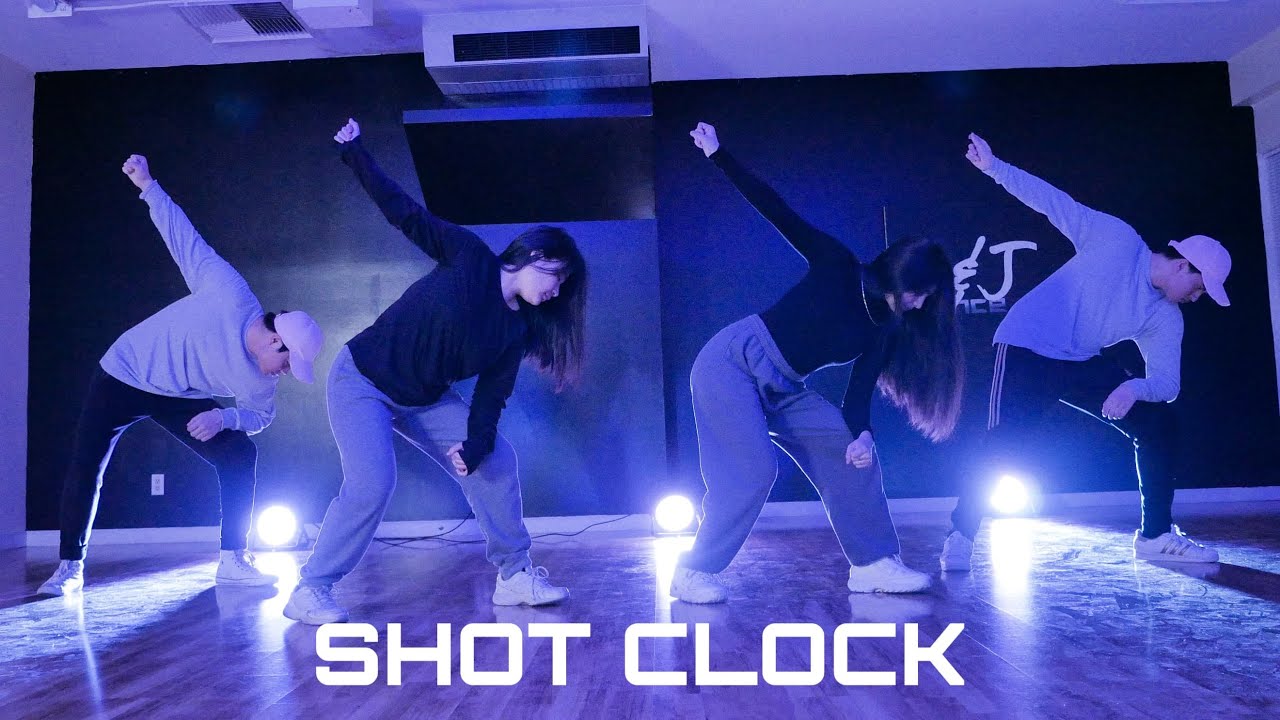 Mini Project | Ly Ia Choreography - YouTube