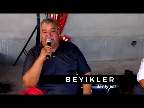 Hemra Tamada - Beyikler | Tagtabazar Toy | Ahmet Orazgeldiyew gosgy | wedding night | Janly Sesim