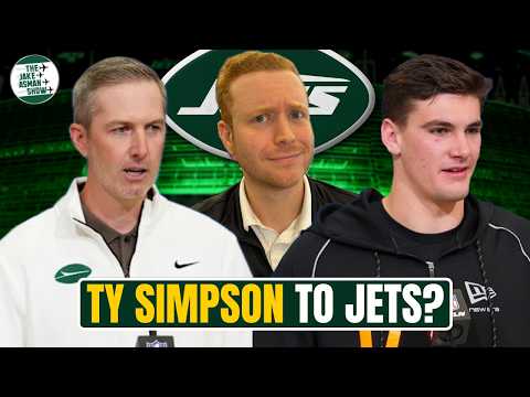 Is Ty Simpson REALLY the Jets’ Answer? Analysts Break It Down