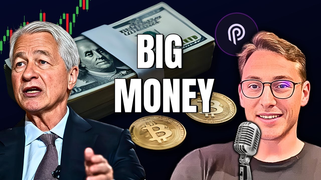 Why Big Money Is Moving On-Chain in 2025 (feat. Pyth Network) - YouTube