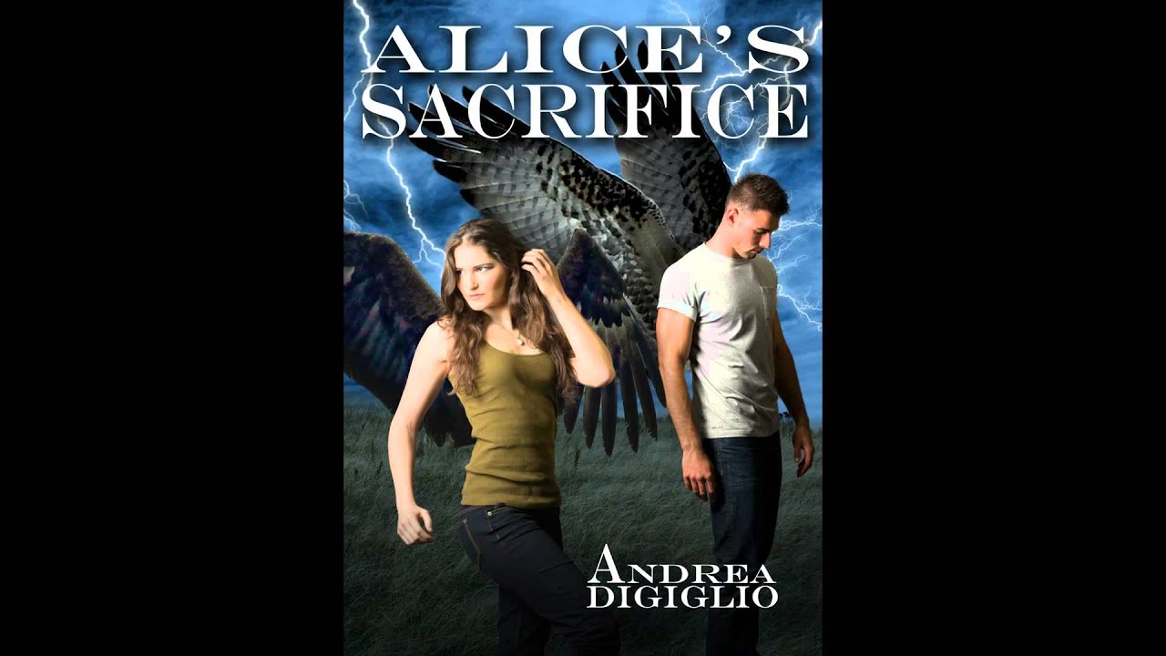 Alice's Sacrifice (Book 2 in the Alice Clark series) by Andrea DiGiglio ~ In Stores Now - YouTube