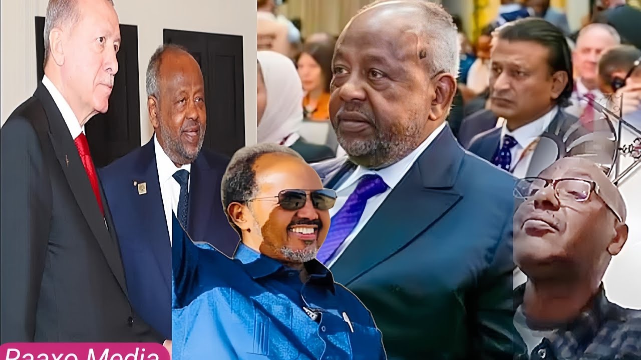 Ismaaciil Cumar Gele waa cadowga Somaliland ee diidan aqoonsiga ...