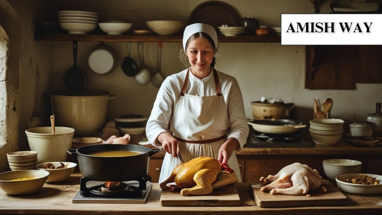 40 Amish Cooking Secrets the Grocery Stores Don’t Want You to Know ...