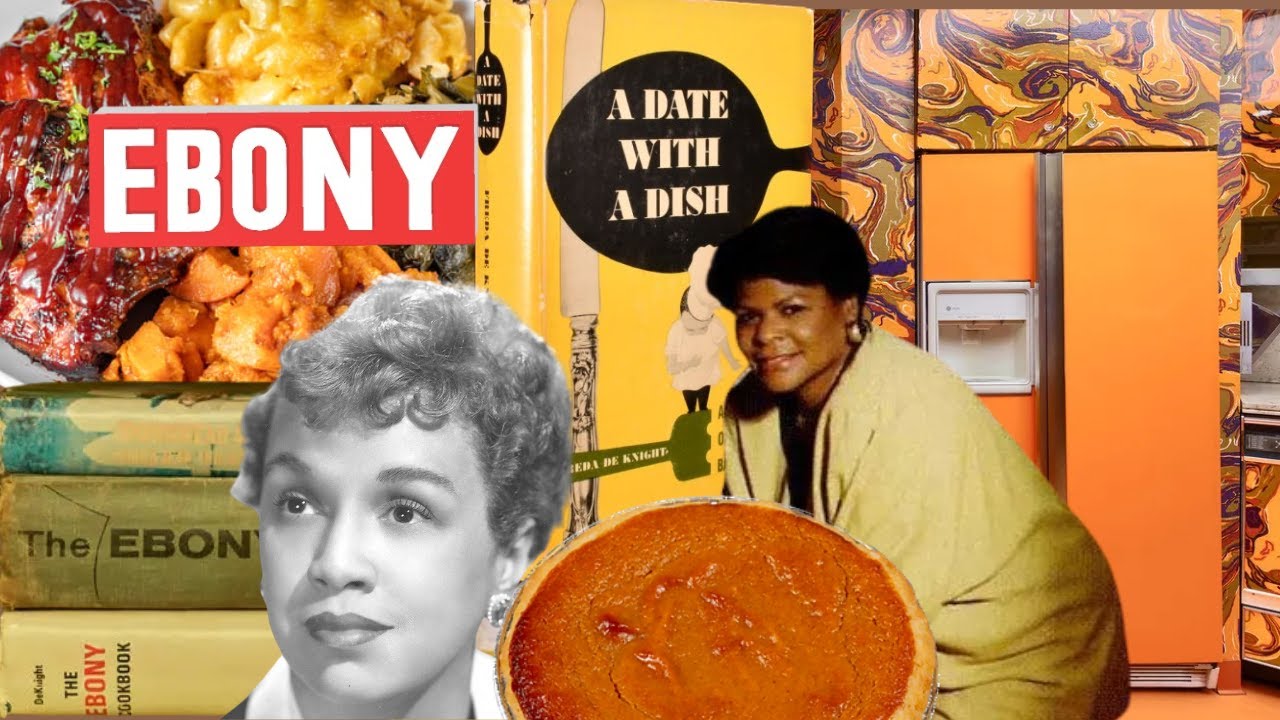 How Ebony's Test Kitchen Changed Black Food History - YouTube